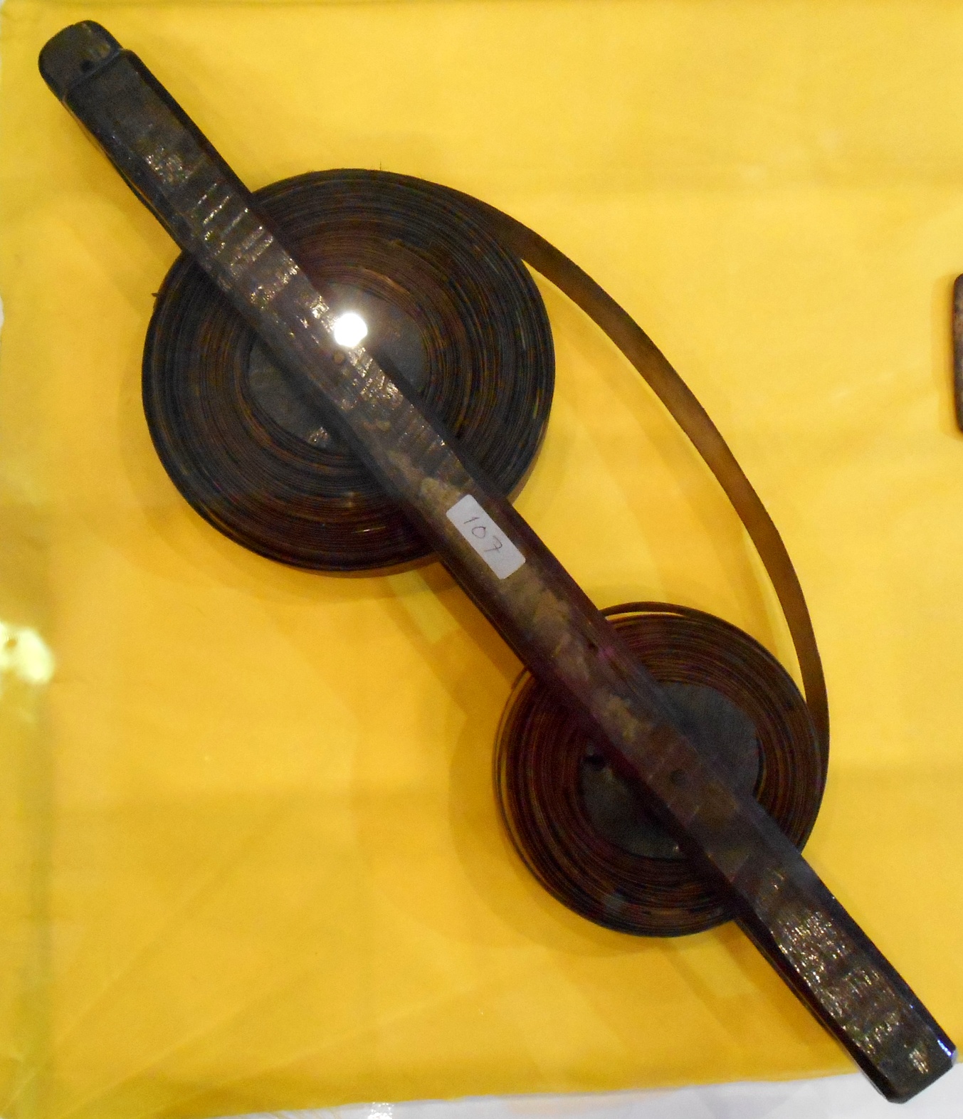 LONTARAK MEONG PALOE | Dinas Kebudayaan dan Pariwisata Provinsi ...